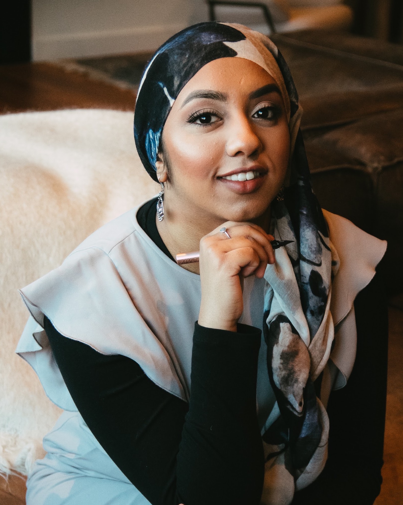 Gabrielle Deonath: Home